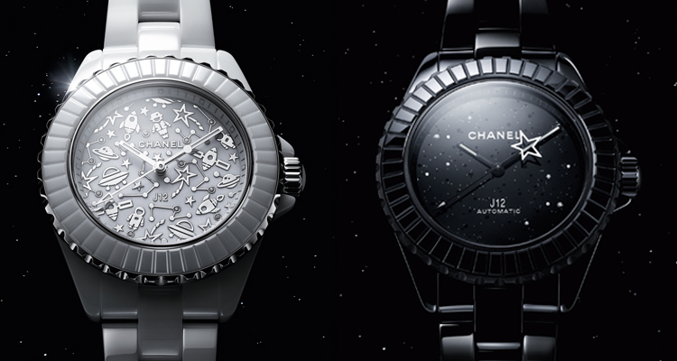 香奈兒2023新錶以星際為靈感翻玩「J12」、「Première」、「Code Coco」、「Boy · Friend」一眾等經典作品，6大解析揭開品牌腕錶迷人之處 | Bella.tw儂儂